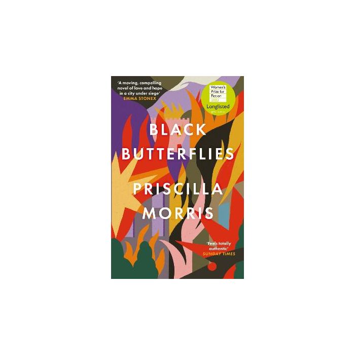 Black Butterflies: the exquisitely crafted debut novel that captures ...