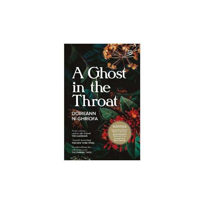 A Ghost In The Throat | Stanfords