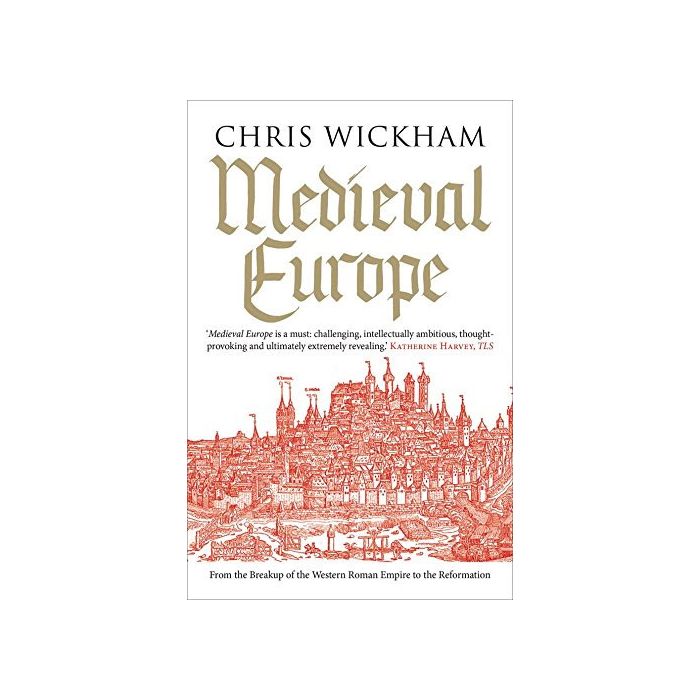 Medieval Europe | Stanfords