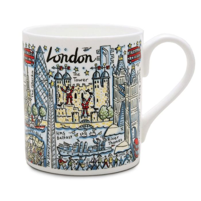 London Mug | Stanfords
