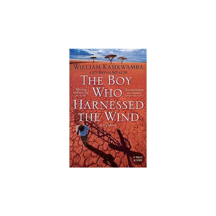 The Boy Who Harnessed The Wind | Stanfords