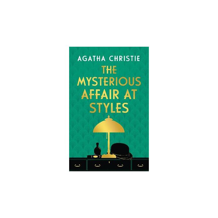 The Mysterious Affair At Styles (poirot) | Stanfords