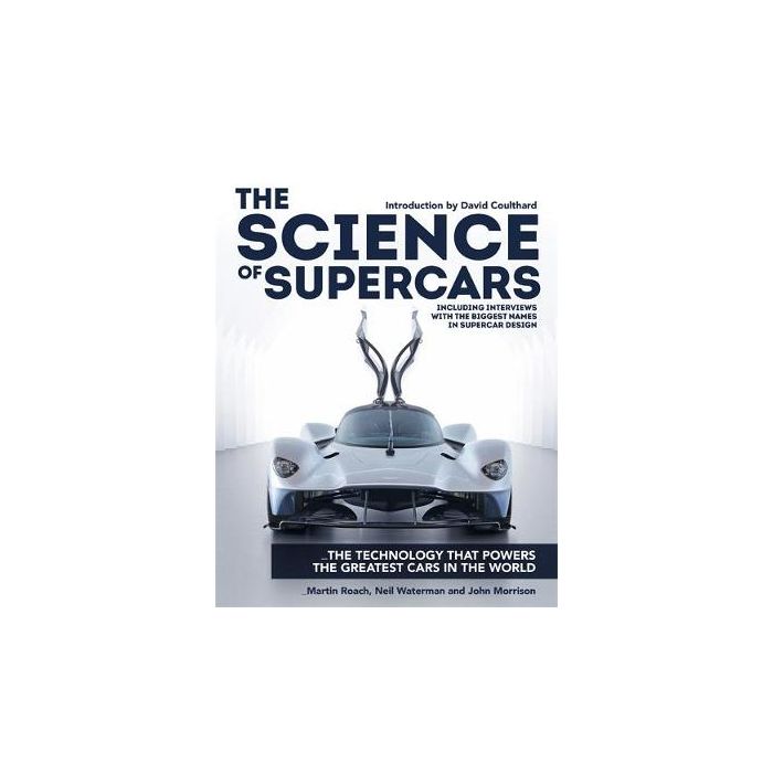 The Science of Supercars: The technology that powers the greatest cars ...