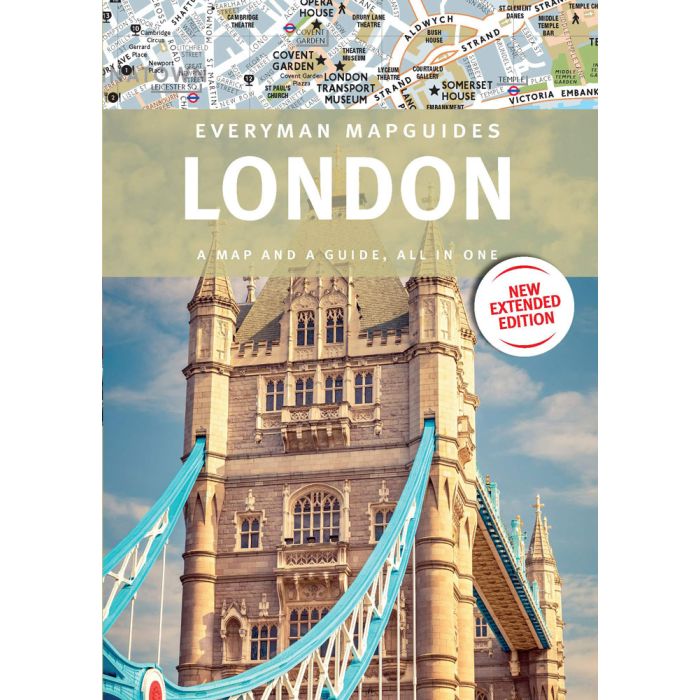London Everyman Mapguide | Stanfords