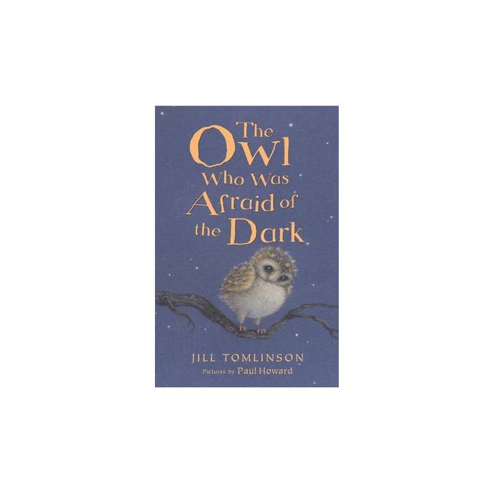 The Owl Who Was Afraid of the Dark | Stanfords