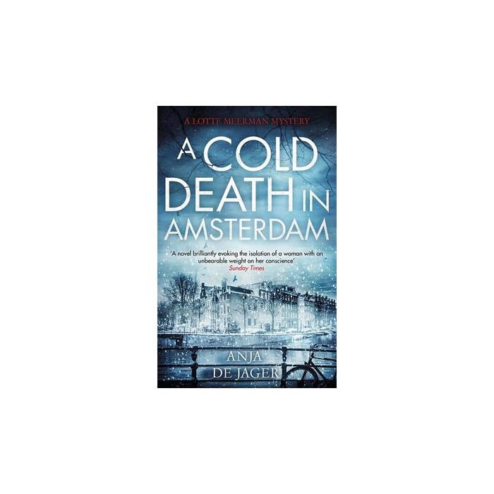 A Cold Death in Amsterdam | Stanfords