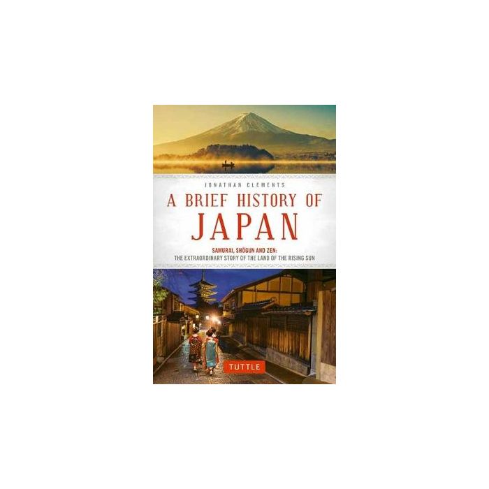 A Brief History Of Japan | Stanfords