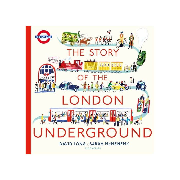 TfL: The Story of the London Underground | Stanfords