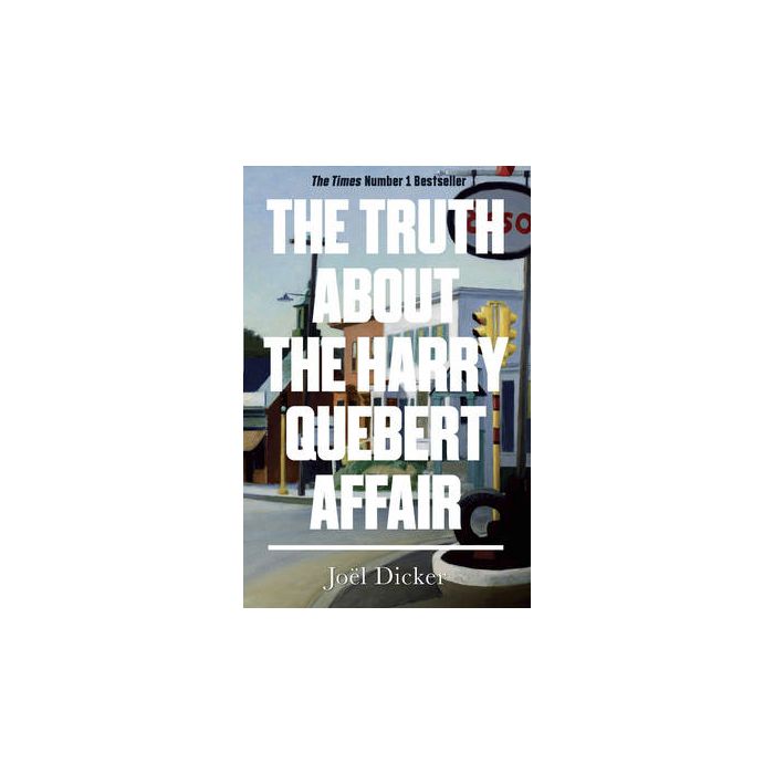 The Truth About the Harry Quebert Affair | Stanfords