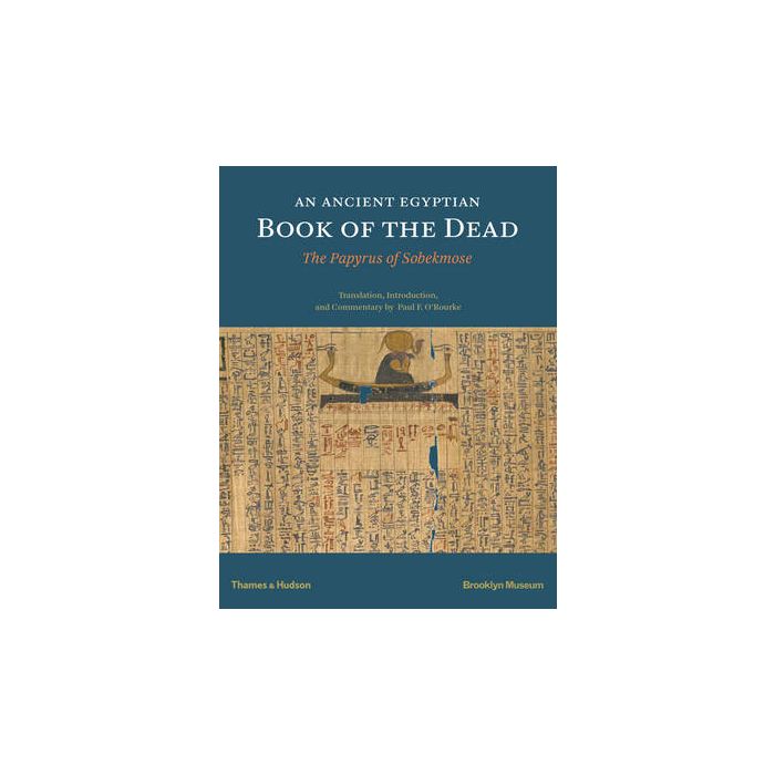 An Ancient Egyptian Book of the Dead: The Papyrus of Sobekmose | Stanfords