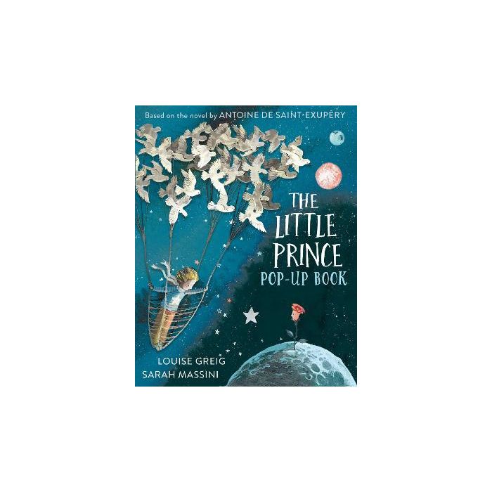 The Little Prince: Pop Up Book | Stanfords