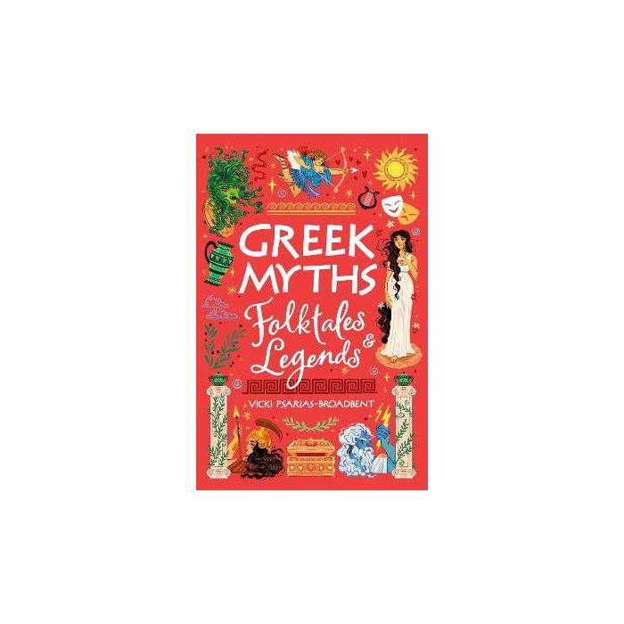 Greek Myths, Folktales and Legends | Stanfords