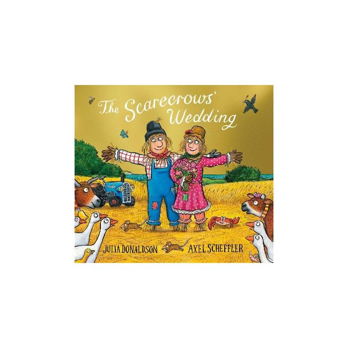 The Scarecrows' Wedding Foiled Edition | Stanfords