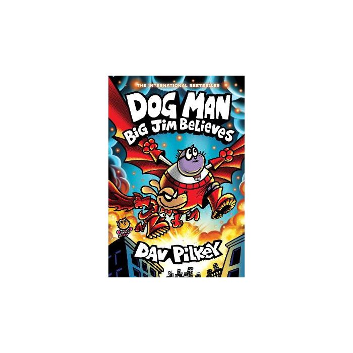 Dog Man 14: Big Jim Believes | Stanfords