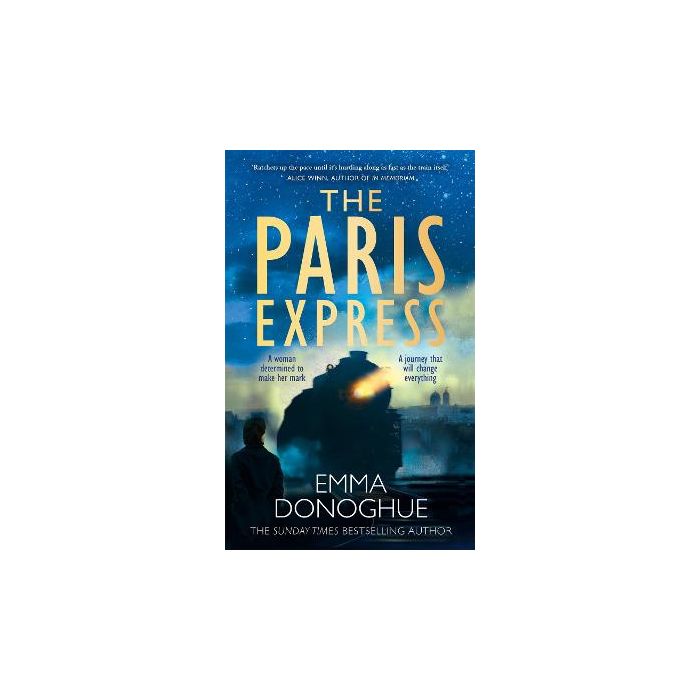 The Paris Express | Stanfords
