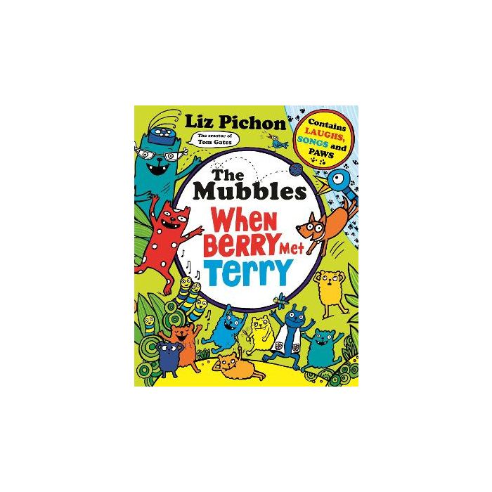 The Mubbles: When Berry Met Terry | Stanfords