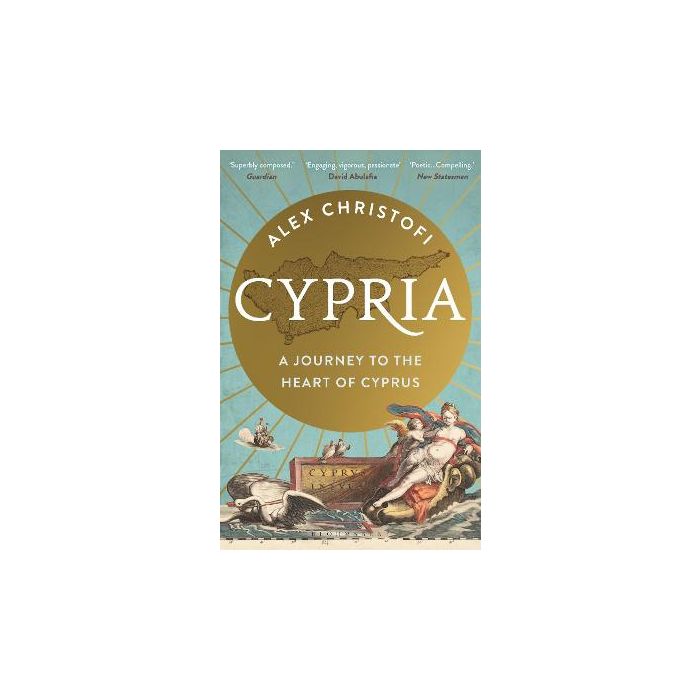 Cypria: A Journey To The Heart Of Cyprus | Stanfords