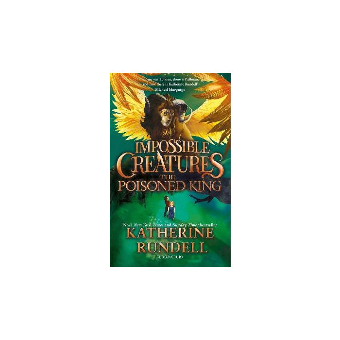 The Poisoned King: Discover The Epic Adventure Series Loved By Readers ...