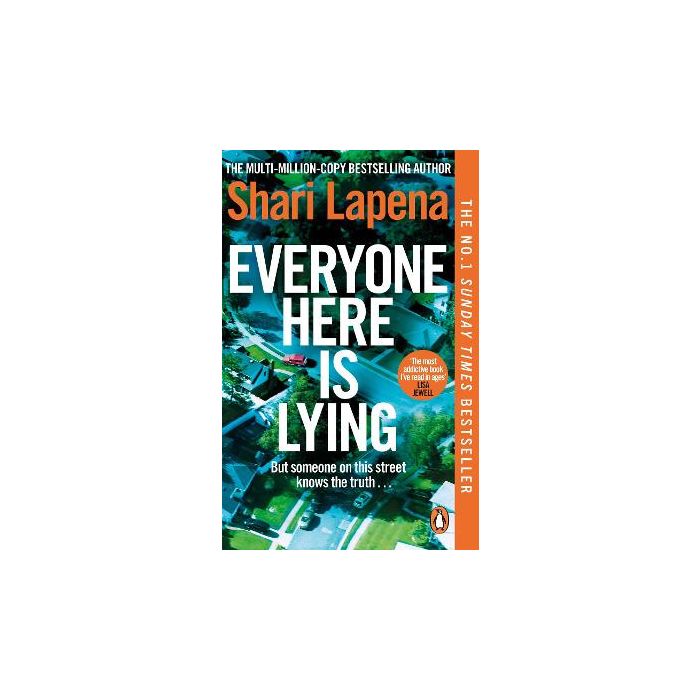 Everyone Here is Lying | Stanfords