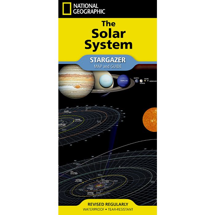 National Geographic Space Solar System What Is A Planet?