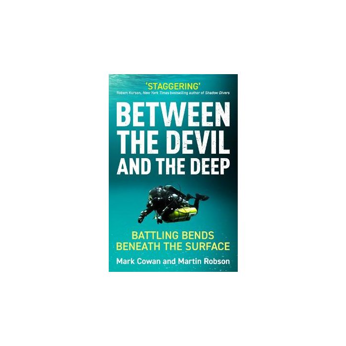 Between the Devil and the Deep: Battling Bends Beneath the Surface ...