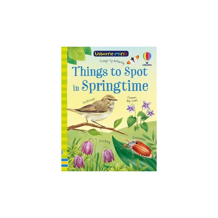 Things to Spot in Springtime | Stanfords