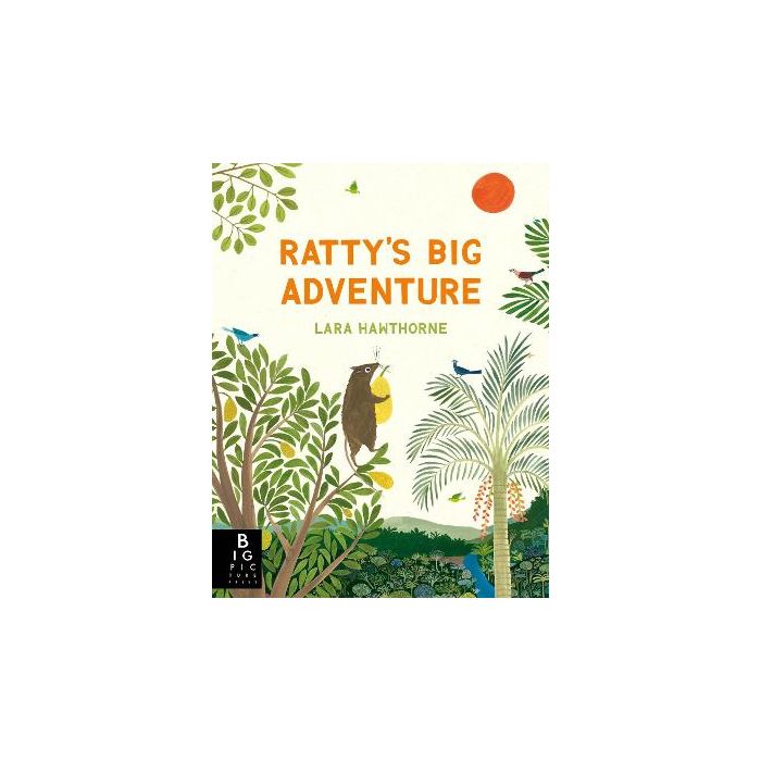 Ratty's Big Adventure | Stanfords