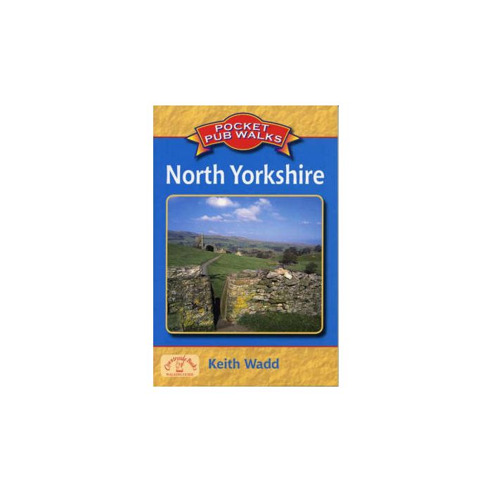 North Yorkshire - Pocket Pub Walks | Stanfords