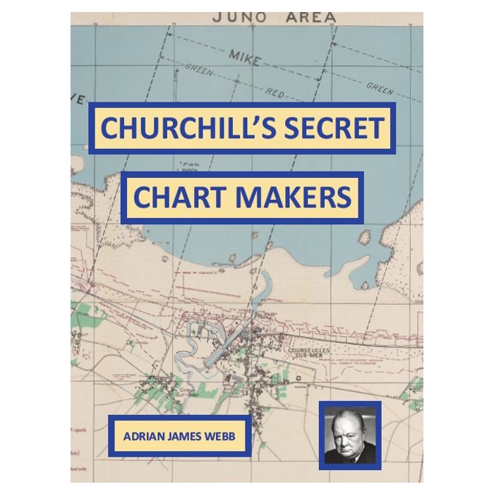 Churchill's Secret Chart Makers | Stanfords