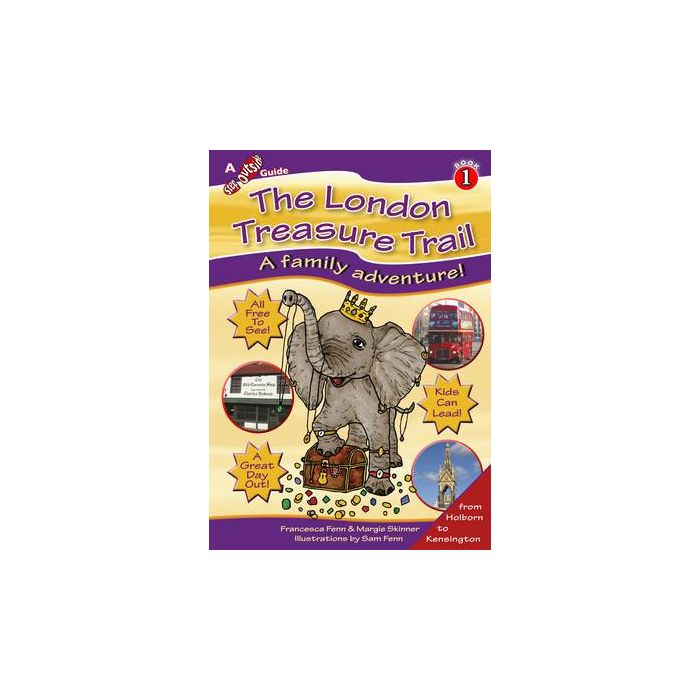 Down by the Thames-Step outside guide 1 | Stanfords