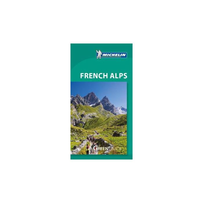 French Alps Michelin Green Guide | Stanfords