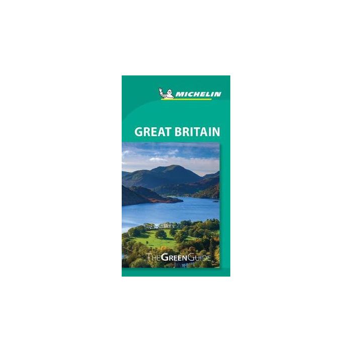 Great Britain Michelin Green Guide | Stanfords