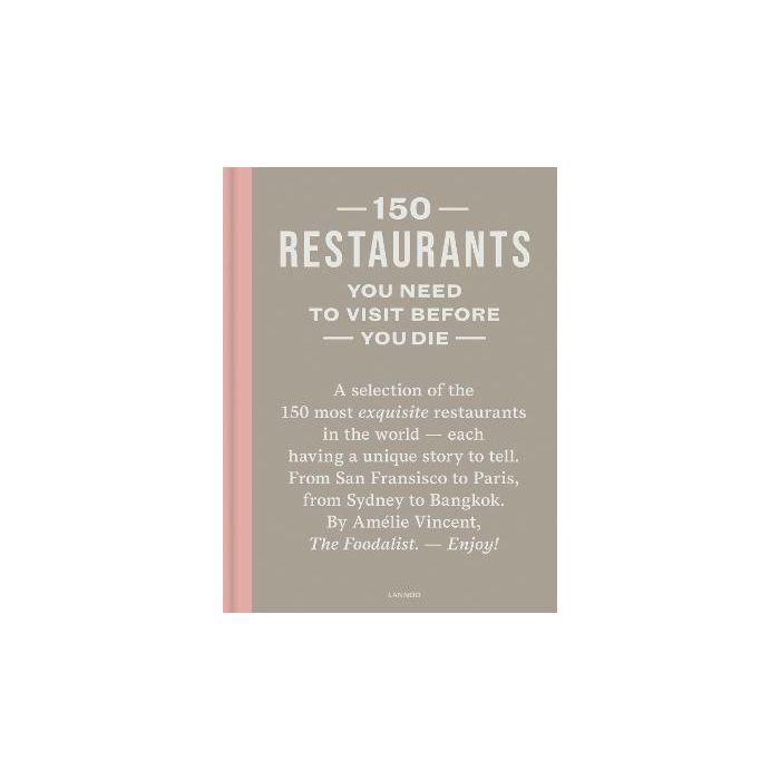 150 Restaurants You Need To Visit Before You Die | Stanfords