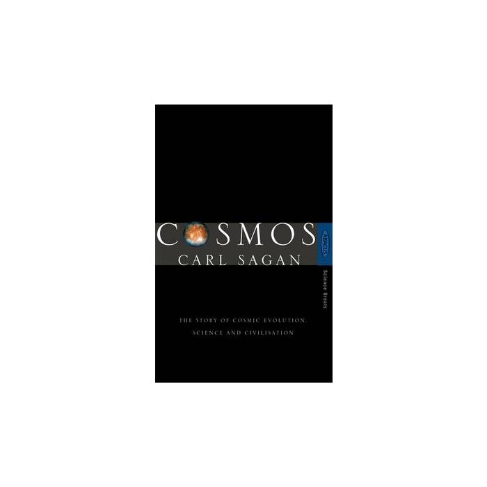 Cosmos: The Story of Cosmic Evolution, Science and Civilisation | Stanfords