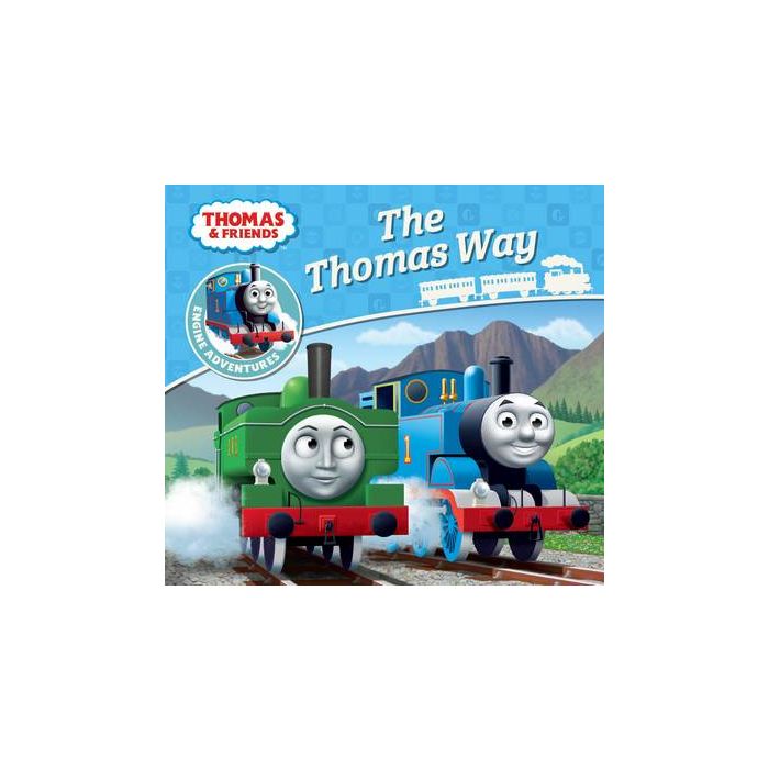 Thomas & Friends: The Thomas Way | Stanfords