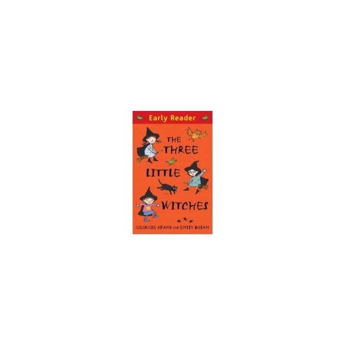 The Three Little Witches Storybook | Stanfords