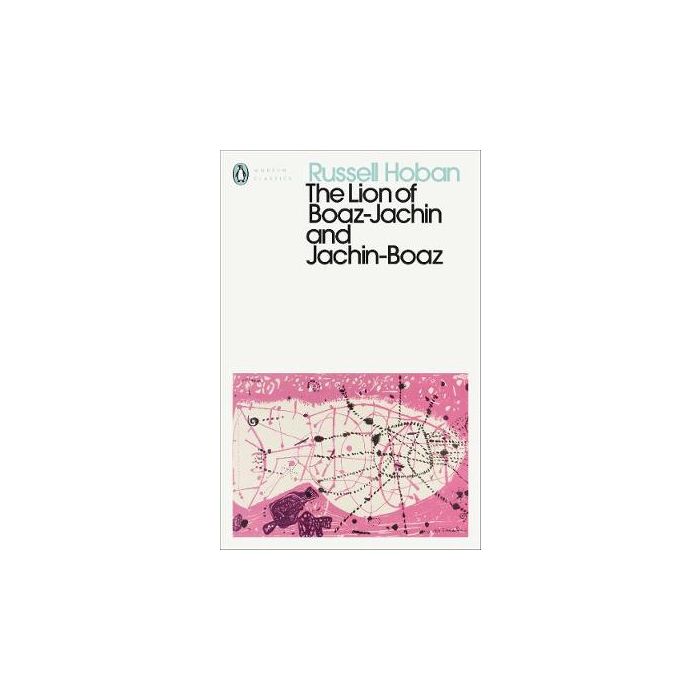 The Lion of Boaz-Jachin and Jachin-Boaz | Stanfords