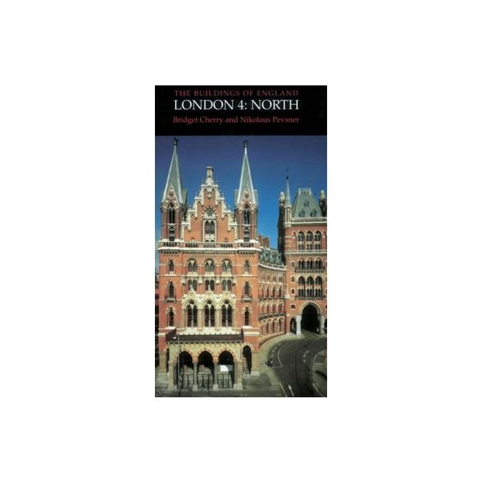 London (4): North London Pevsner Architectural Guide | Stanfords