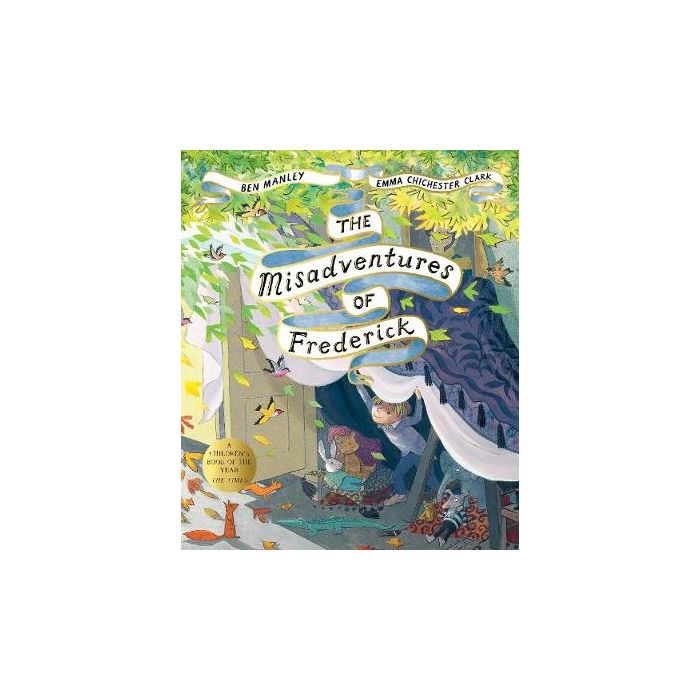 The Misadventures of Frederick | Stanfords