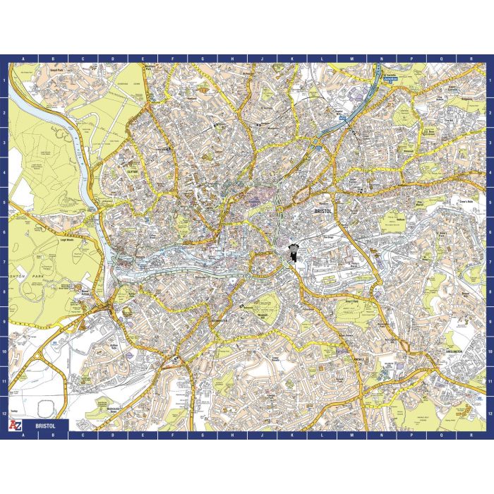 Bristol Colorado Maps