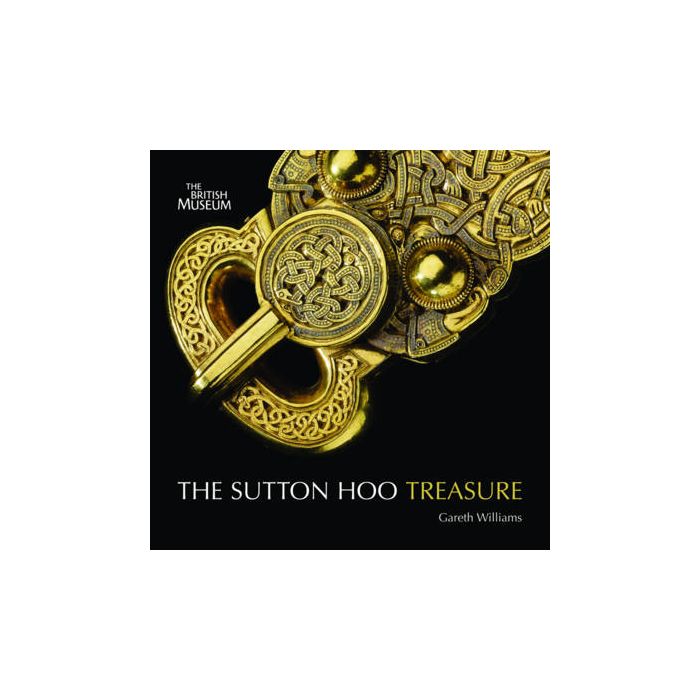 Sutton Hoo Treasure | Stanfords