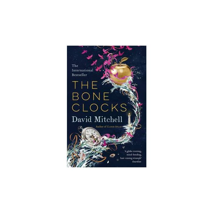 The Bone Clocks | Stanfords