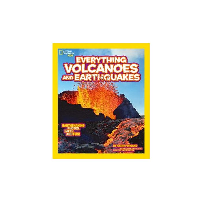Everything: Volcanoes and Earthquakes | Stanfords