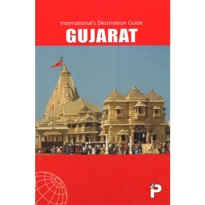 Gujarat, India | International Publications Map-Guide 1:800,000 | Stanfords