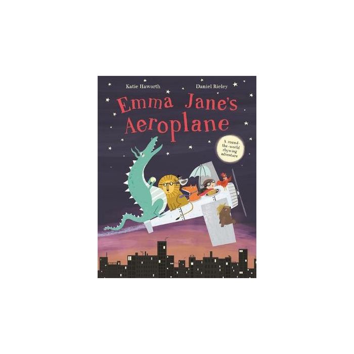 Emma Jane's Aeroplane | Stanfords