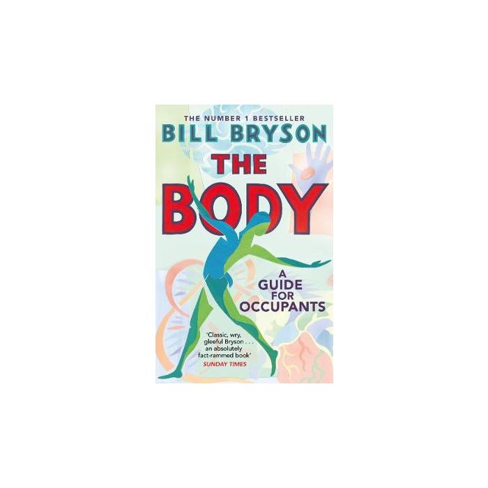 The Body: A Guide for Occupants | Stanfords