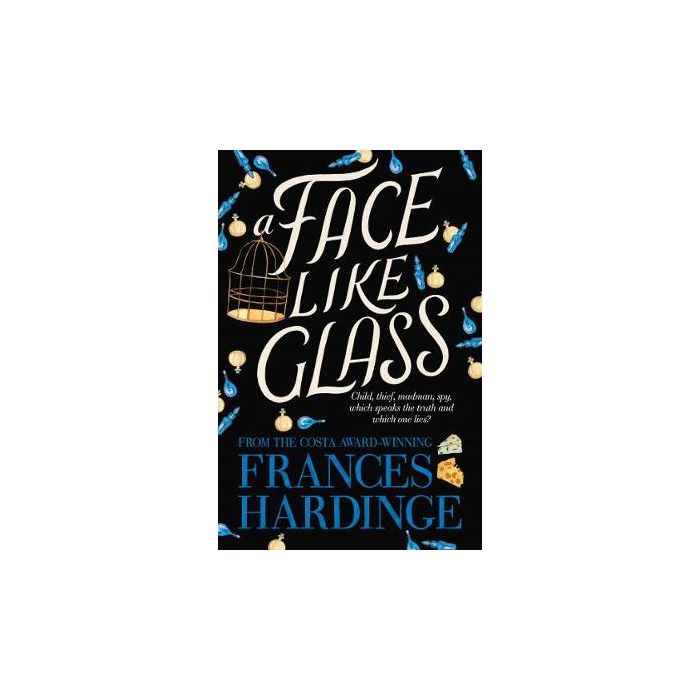 A Face Like Glass | Stanfords