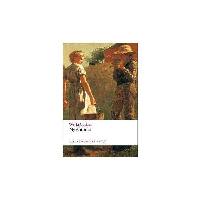 My Antonia | Stanfords