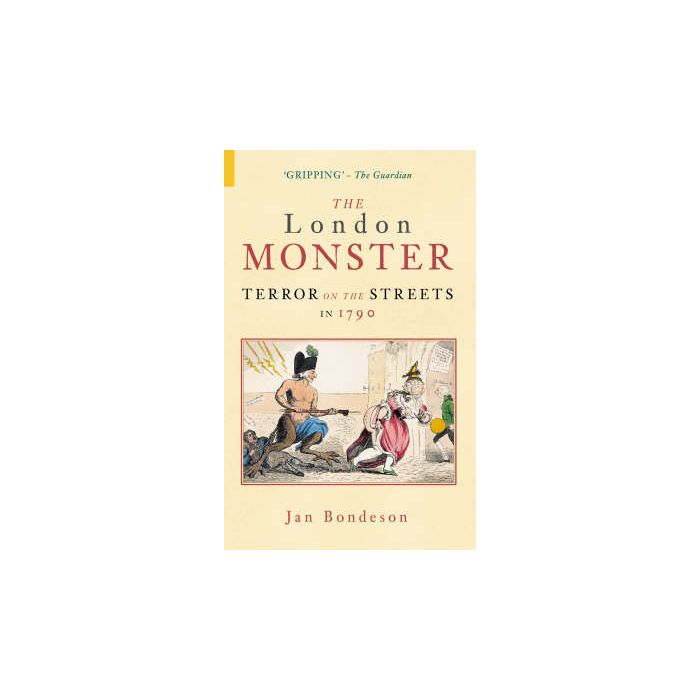 London Monster | Stanfords