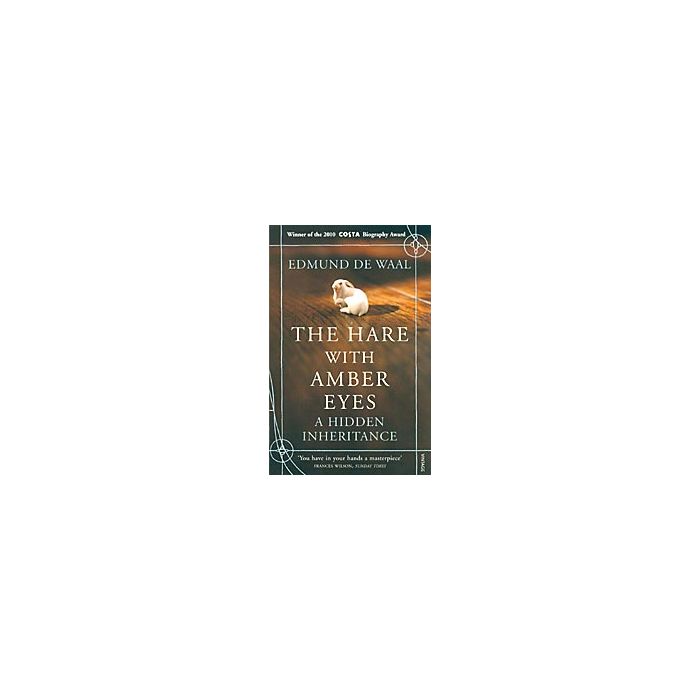 The Hare With The Amber Eyes | Stanfords